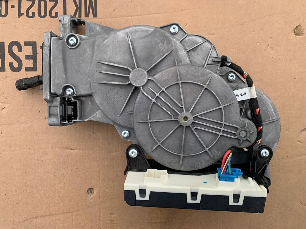 MERCEDES W205 W253 MECHANIZM KLAPY A0997602601 - 13721683186 ...