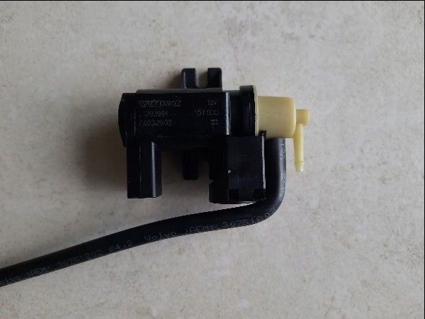 Zawor Czujnik Turbiny 31293964 70232502 VOLVO OE - 13572828421 ...