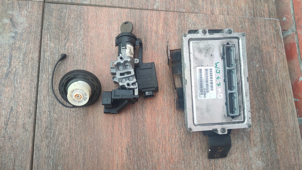 JEEP GRAND CHEROKEE WJ 4.7 HO KOMPUTER 258 KM - 13074502815 - oficjalne archiwum Allegro