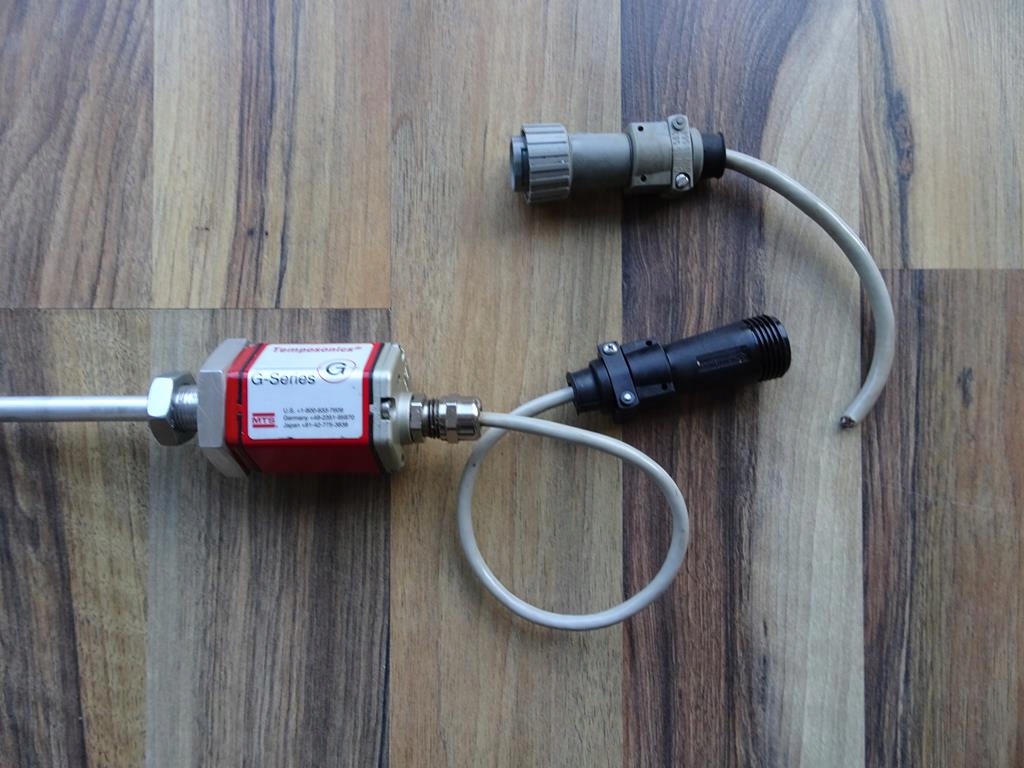 Купить Датчик Temposonics G-Series GHA0300MRR82R01: отзывы, фото и ...