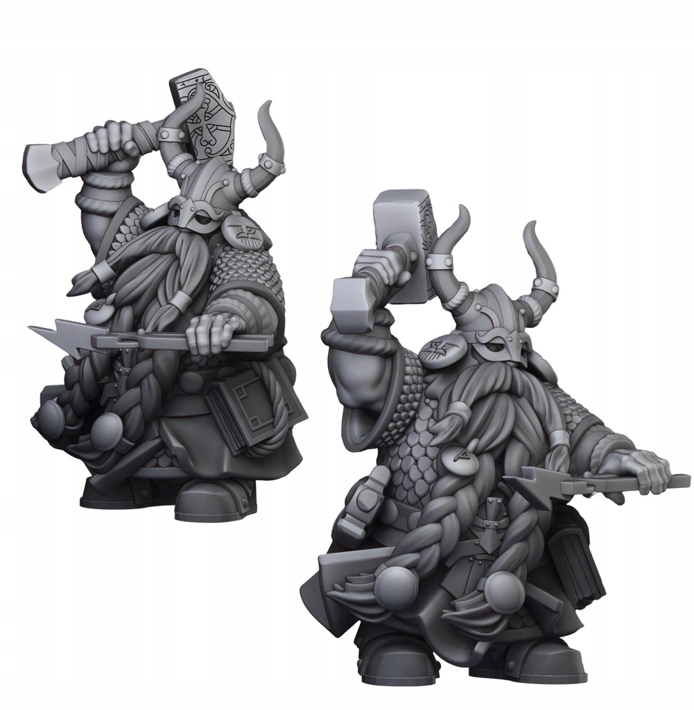 Runic Smith - Dwarf Great Runemaster - 14270000597 - oficjalne archiwum ...