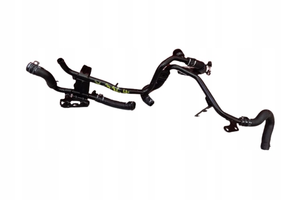 7E0121065BF VW T6 RURA PRZEWÓD WĄŻ WODNY KOMPLET - 9594706959 ...