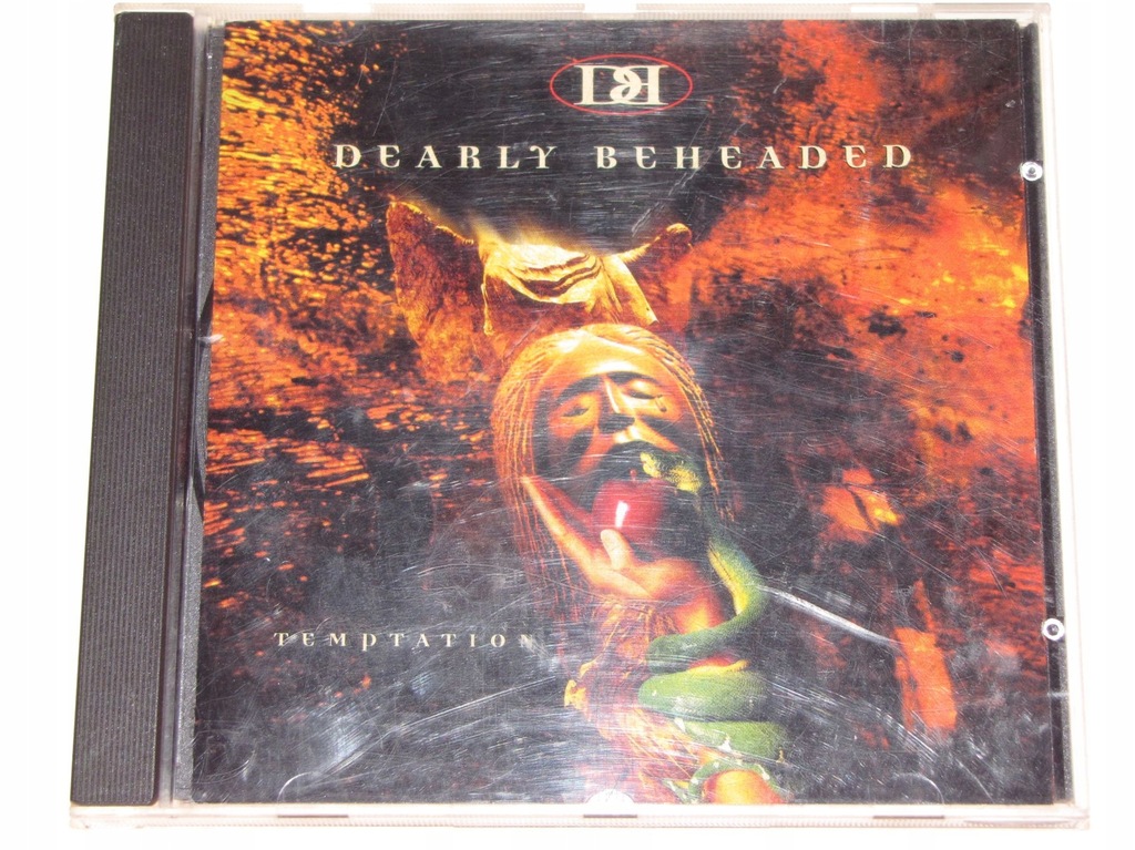 DEARLY BEHEADED - TEMPTATION (cd) - 14551570664 - oficjalne archiwum ...