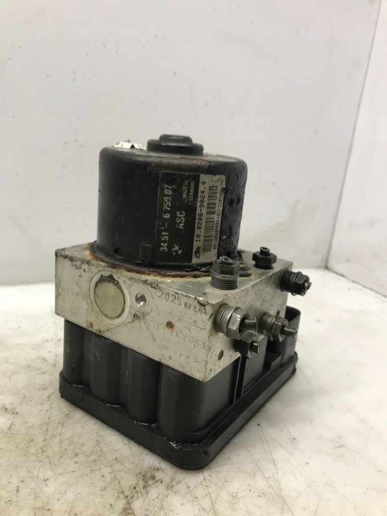 STEROWNIK POMPA ABS 6759075 10.0206-0024.4 - 13089947847 - oficjalne ...