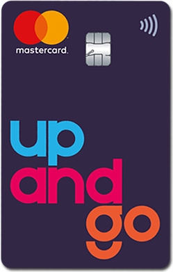 mastercard up and go żabka up&go visa prepaid - 8521884502 - oficjalne ...