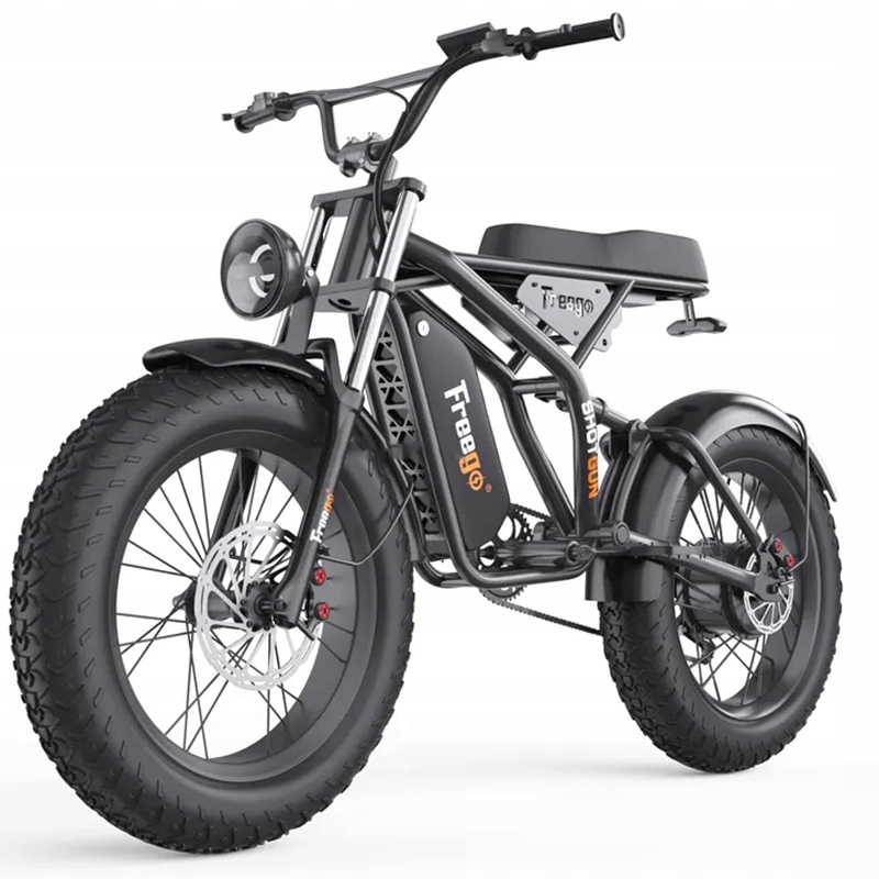 Rower Elektryczny Cross Country/MTB /Śnieg 1400W - 13326601920 ...