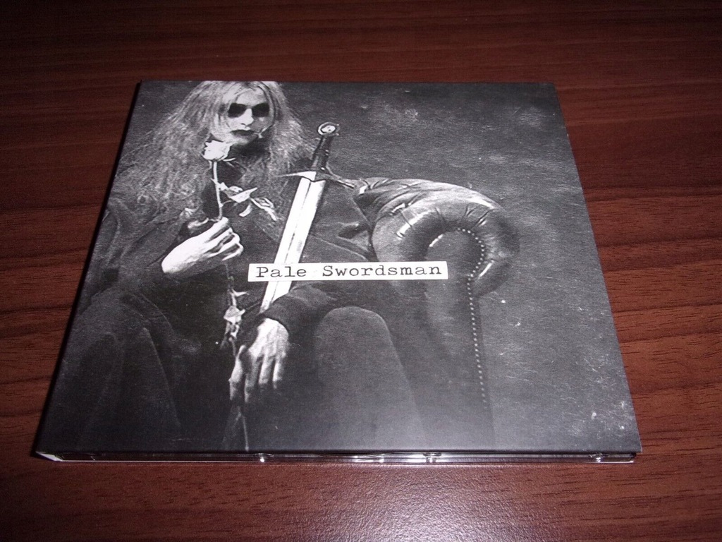 Kekht Arakh - Pale Swordsman CD pierwsze wydanie - 13770223977 ... Kekht Arakh - Pale Swordsman CD pierwsze wydanie - 13770223977 ...