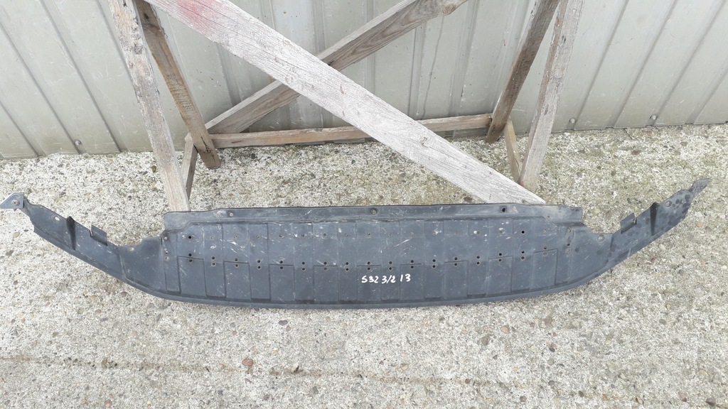 SKODA KAMIQ OSŁONA PŁYTA ZDERZAKA PRZÓD 658807061 - 13474628822 ...