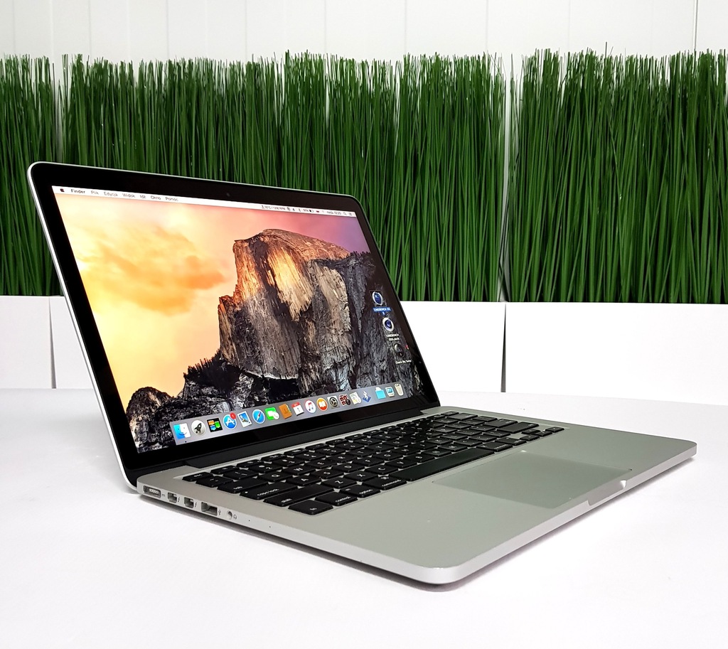 APPLE MacBook PRO RETINA A1502 I5 16GB 240SSD 13' - 6952168335 ...