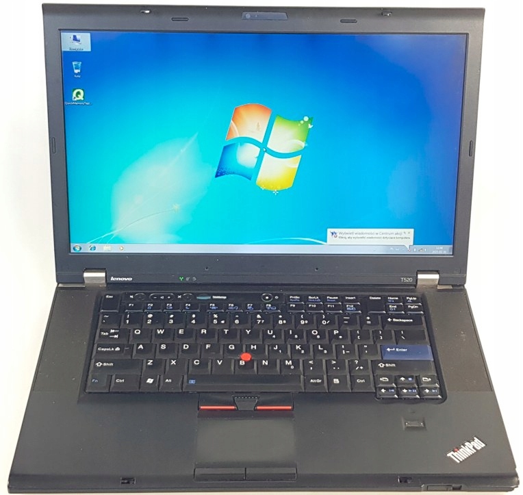 Laptop LENOVO ThinkPad T520 i5-2450M 8GB 120SSD W7 - 13498159448 ...