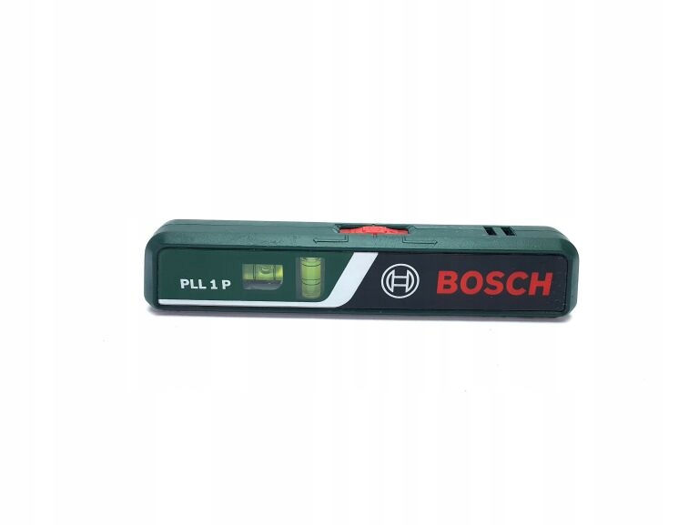 POZIOMICA LASEROWA BOSCH PLL 1P - 10686980632 - oficjalne archiwum Allegro