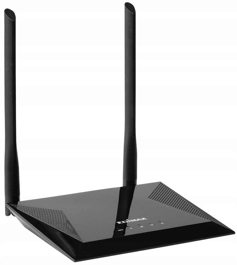 Edimax 802.11b/g/n N300 5-in-1 N300 Wi-Fi Router, - 12925516226 ...