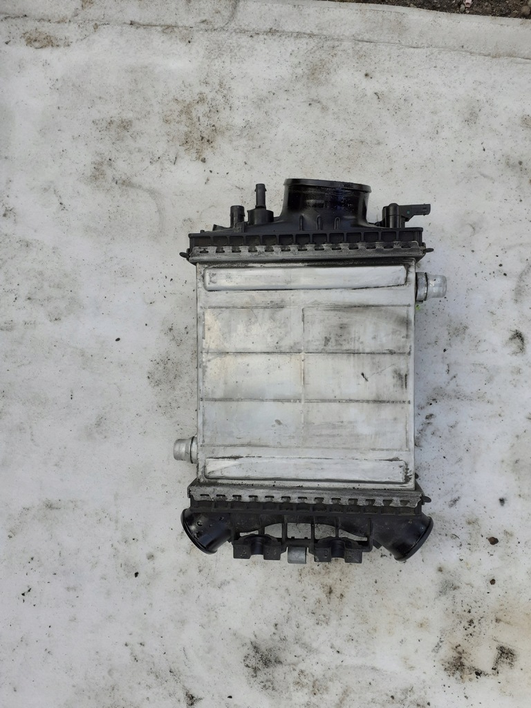 MERCEDES GL X166 w166 w205 w222 intercooler - 13287477452 - oficjalne ...