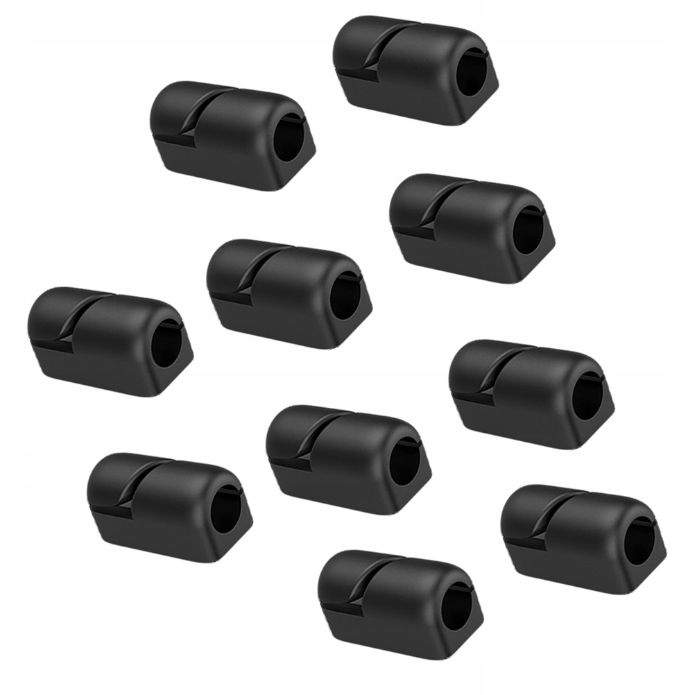 CABLE RETENTION CLIP WIRE CLAMPS COMPUTER 10 PCS - 14253323191 ...