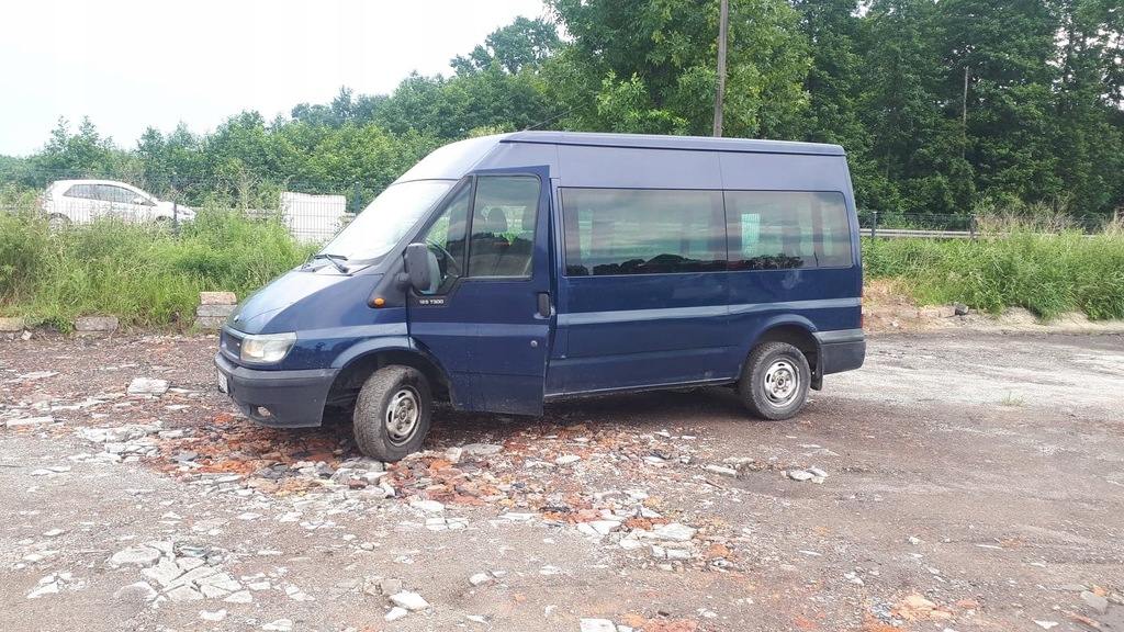 FORD TRANSIT MK5 - 9440800423 - oficjalne archiwum Allegro