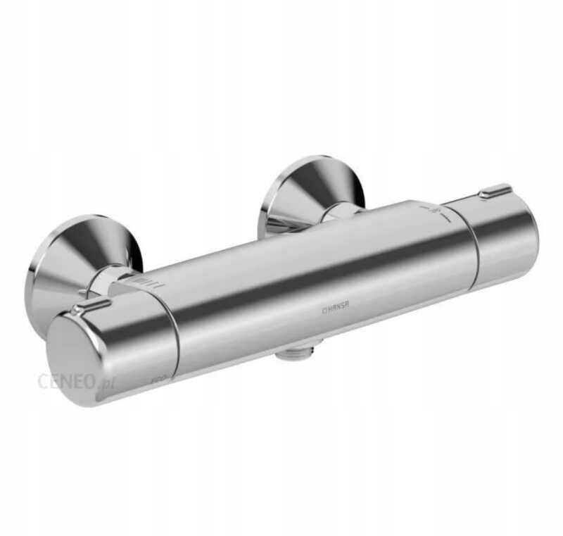 Bateria prysznicowa termostatyczna Hansa Micra 581 - 14393833099 ...