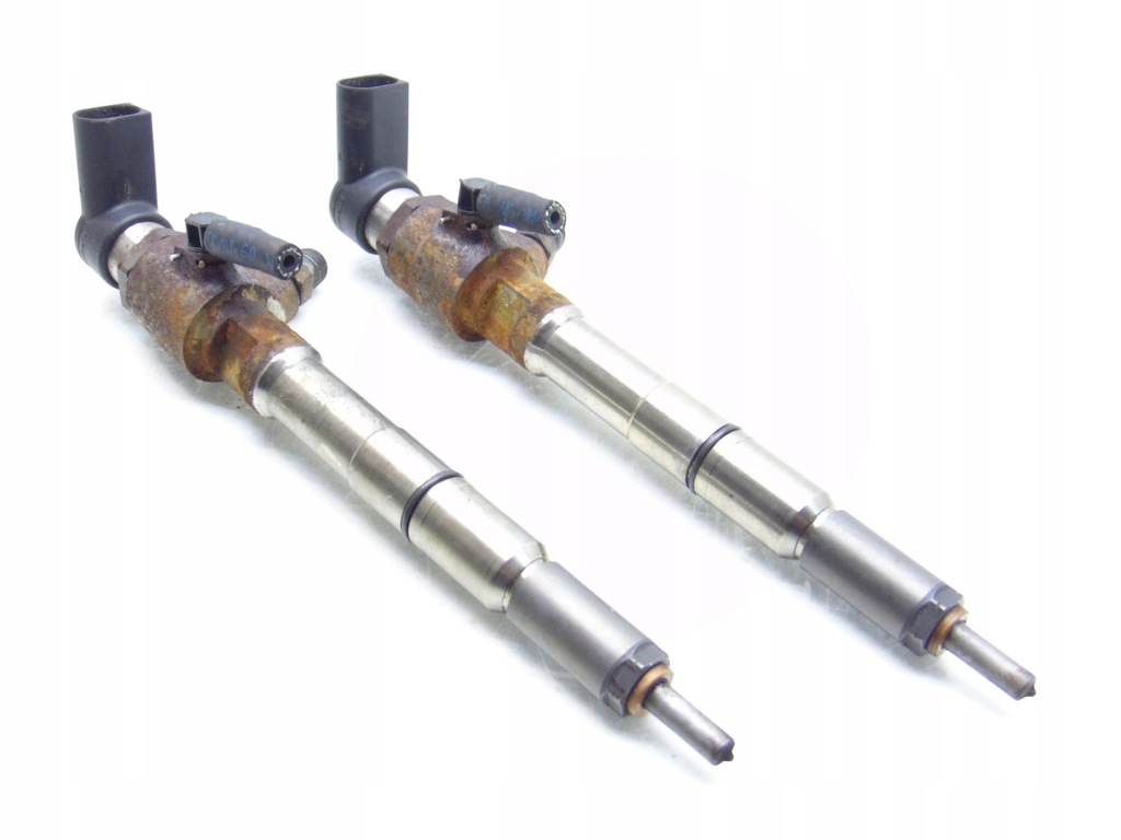 WTRYSKIWACZ WTRYSK VW GOLF VI 1.6 TDI 03L130277B - 13280937671 ...