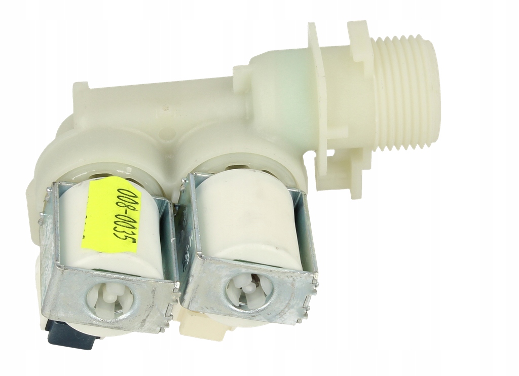 Elektrozawór podwójny do pralki Indesit C00110333 - 12229296372 ...