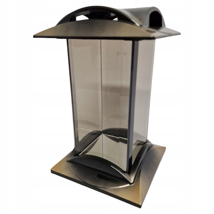 Znicz Kapliczka HK-74 Kwadrat szlifowany złoty - 13291789971 ...