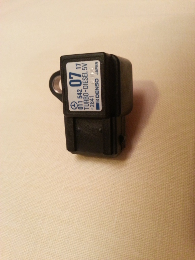 Mercedes czujnik sterowania turbiną 0115420717 - 9091550082 - oficjalne ...