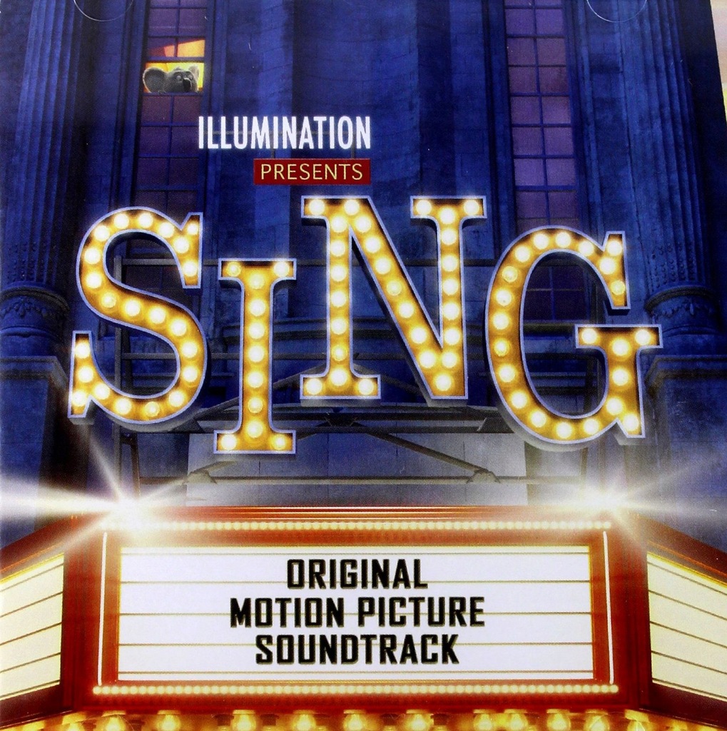 Купить Sing Soundtrack (PL) (CD): отзывы, фото и характеристики на ...