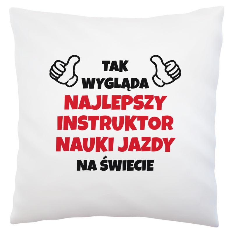 Tak wygląda najlepszy instruktor nauki jazdy - 11776784649 - oficjalne ...