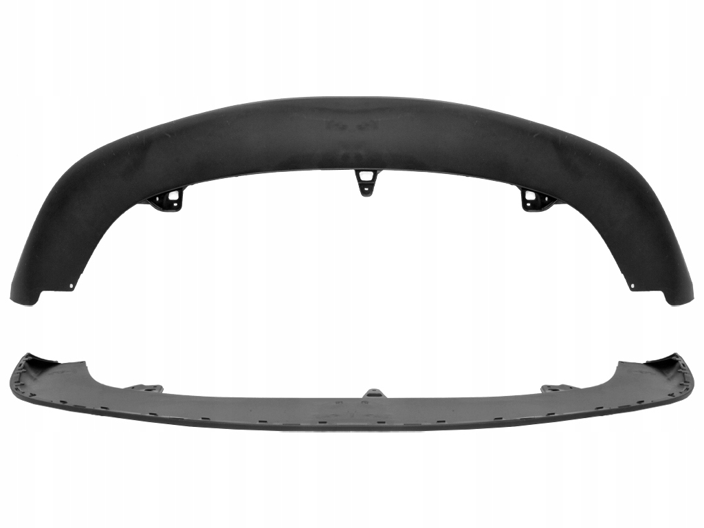 VW TOURAN 2006-2010 SPOJLER SPOILER ZDERZAKA 1T080 - 12732502038 ...