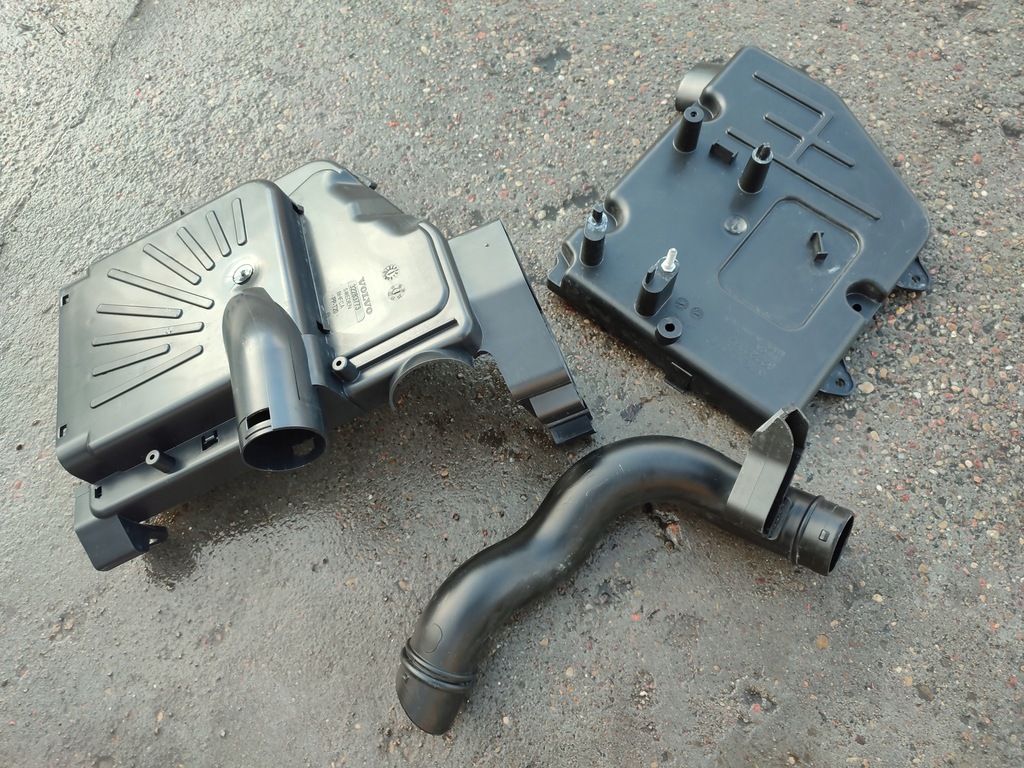 Volvo XC60 II T6 obudowa sterownika silnika ECU - 13590950560 ...