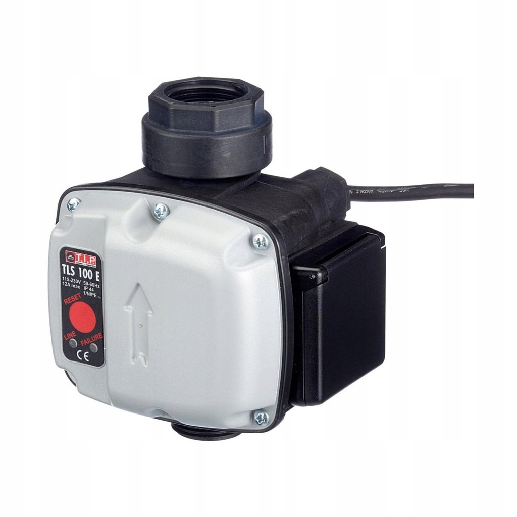 Sterownik pracy pompy TLS 100 E T.I.P. - 11407096242 - oficjalne ...