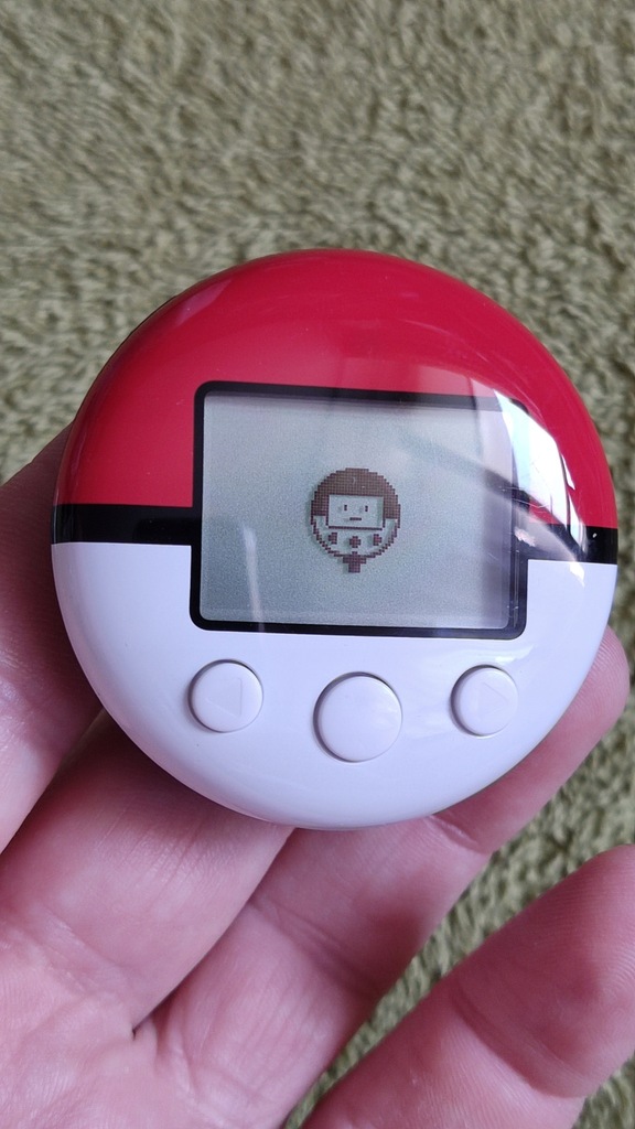 Pokewalker Nintendo DS - 14312410248 - oficjalne archiwum Allegro