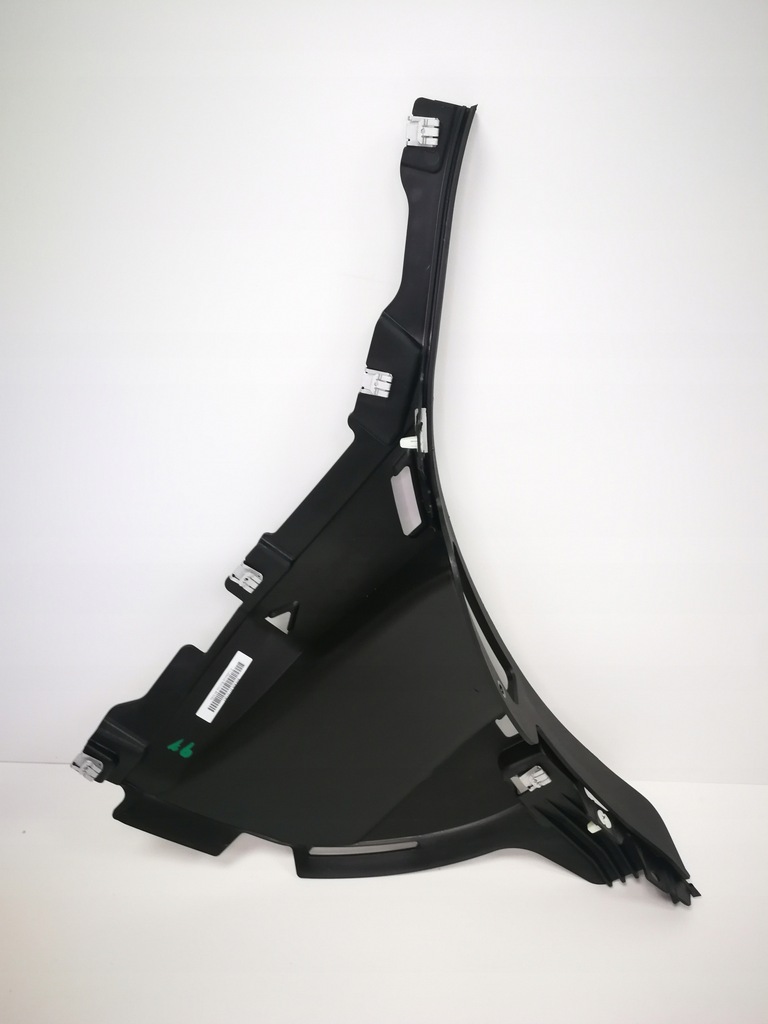 Osłona dolna prawa PORSCHE CAYENNE 9Y0825318D OK1 - 12158209434 ...