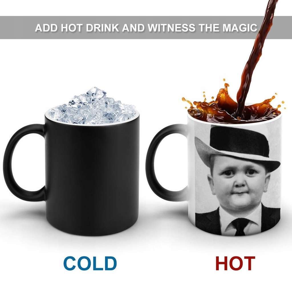 Hasbulla walka Meme koza kubek zespół MMA Hasbulla - 13374307267 ...