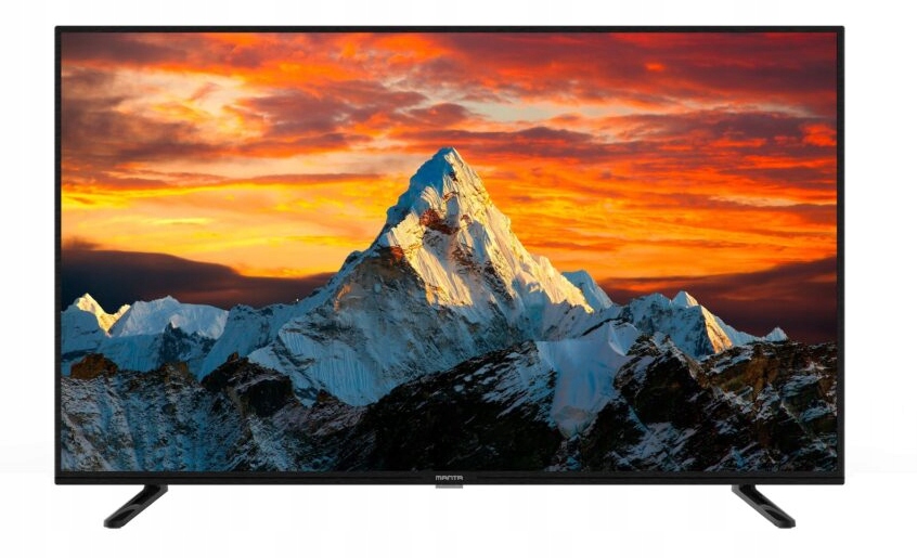 Telewizor Manta 40LFS89T 40'' Full HD Smart TV LED - 11259232487 - oficjalne archiwum Allegro