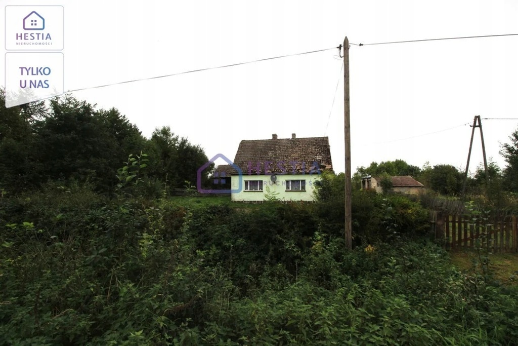 Dom, Godzisław, Grzmiąca (gm.), 130 m² - 14508633217 - oficjalne ...