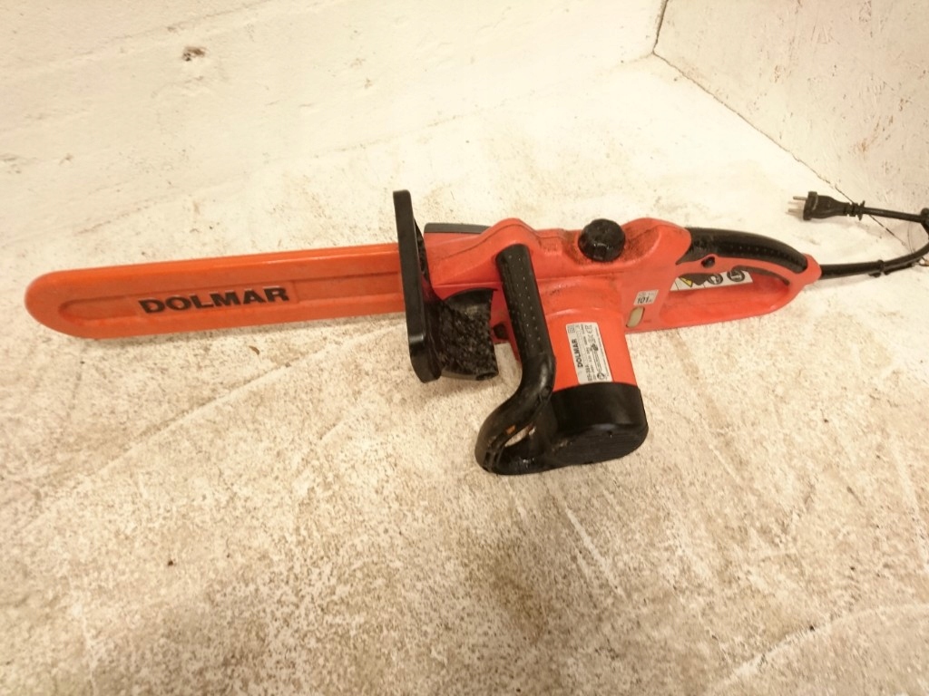 Piła łańcuchowa elektryczna DOLMAR ES-38A 1800Watt - 7914991870 ...