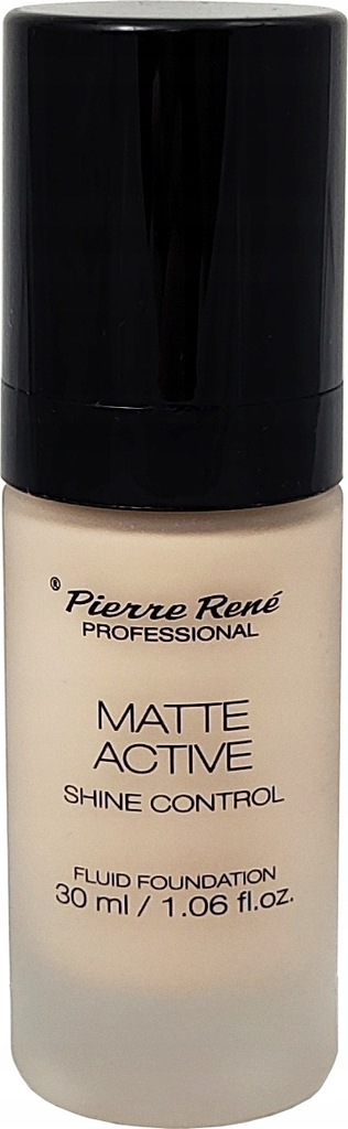 PIERRE RENE MATTE ACTIVE PODKŁAD MATUJĄCY 07 30ML - 12120038542 ... PIERRE RENE MATTE ACTIVE PODKŁAD MATUJĄCY 07 30ML - 12120038542 ...