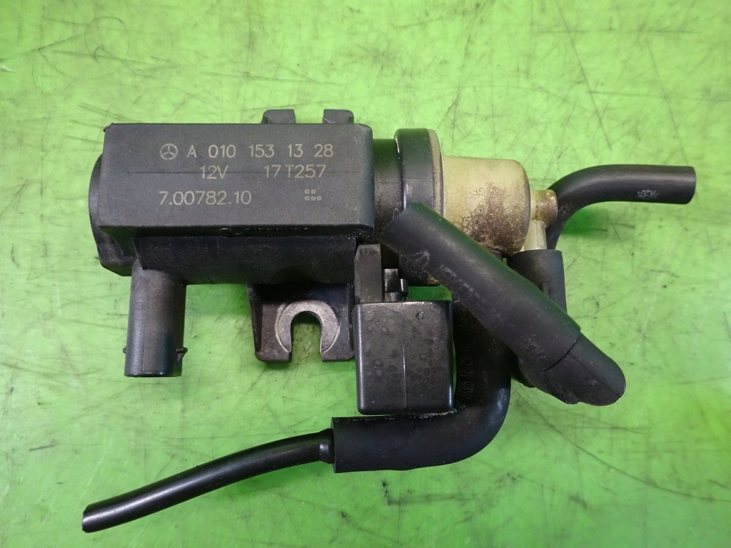 Zawór podciśnienia INFINITI Q30 A0101531328 1.6 T - 10478793246 ...