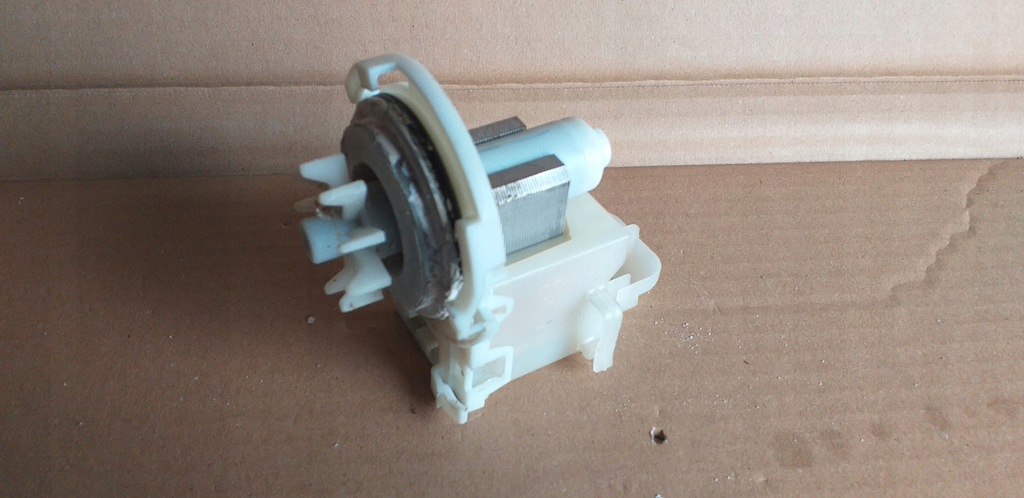 Bosch - Pompa wypustowa wody EBS 001/0003 - 12558612530 - oficjalne ...