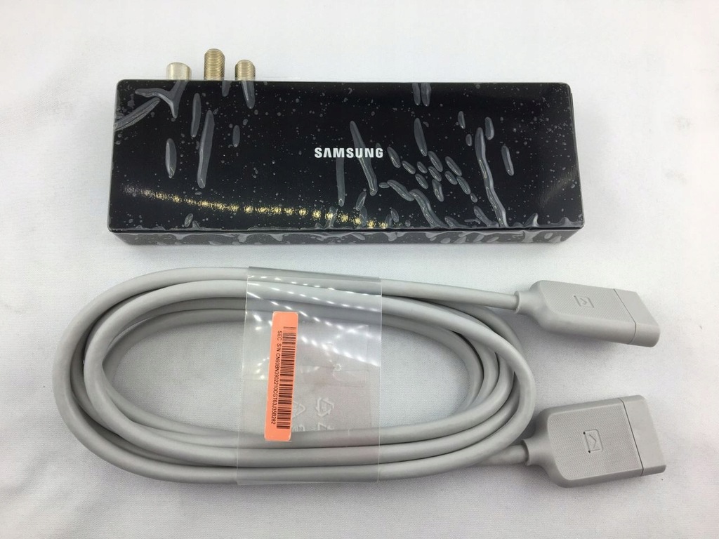 SAMSUNG ONE CONNECT BOX BN91-18726N + KABEL - 12536854417 - oficjalne ...