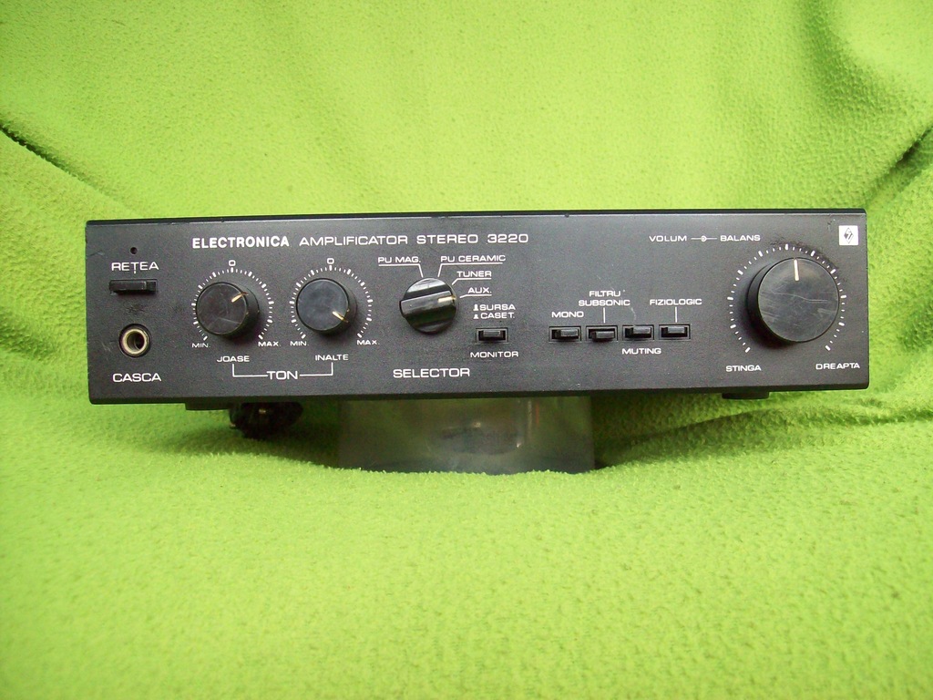 wzmacniacz elektronika - 13638498846 - oficjalne archiwum Allegro