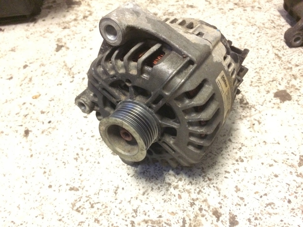 BMW X5 E70 4,8i V8 N62 Alternator 7561004 - 10156260285 - oficjalne ...