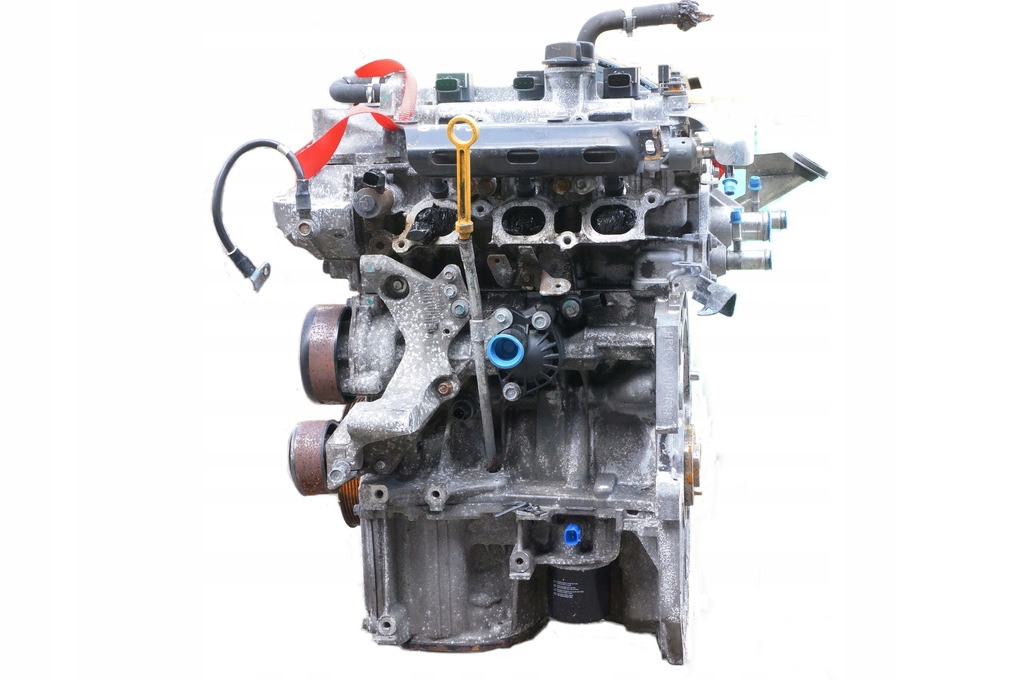 SILNIK ENGINE NISSAN NOTE II MICRA K13 1.2DIG HR12 - 12477012979 ...