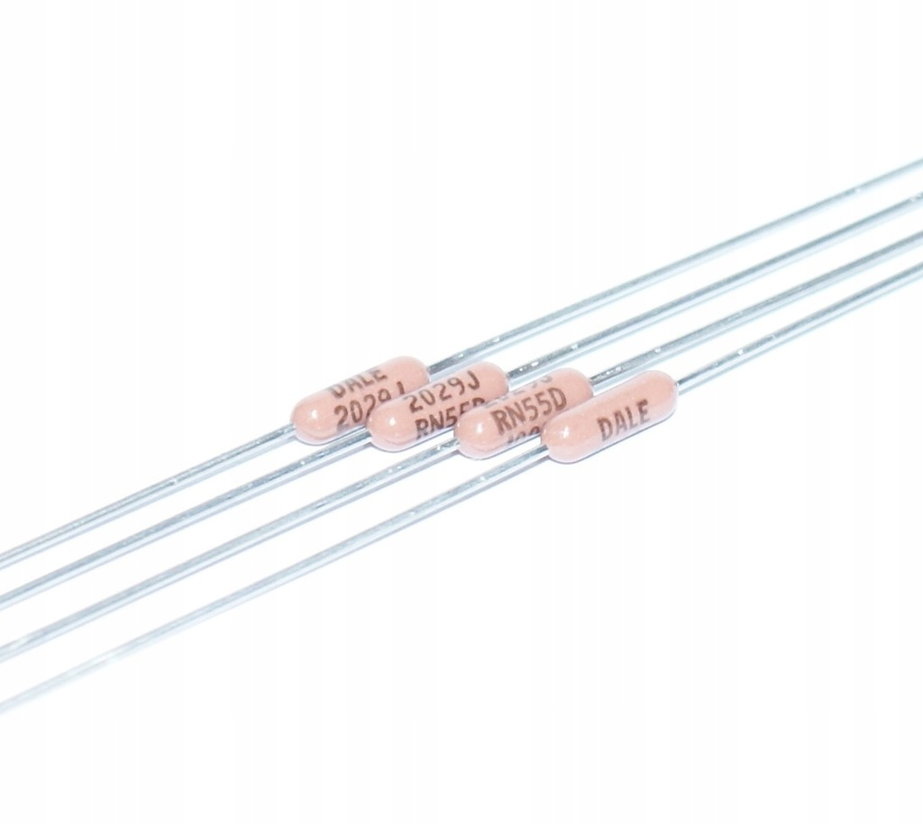 Vishay / Dale RN55D 10 kom 4 sztuki (#2524) - 11548768289 - oficjalne ...