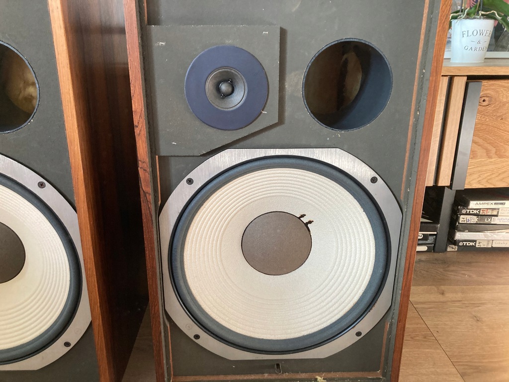 Kolumny JBL Lancer L99 - 13767063948 - oficjalne archiwum Allegro