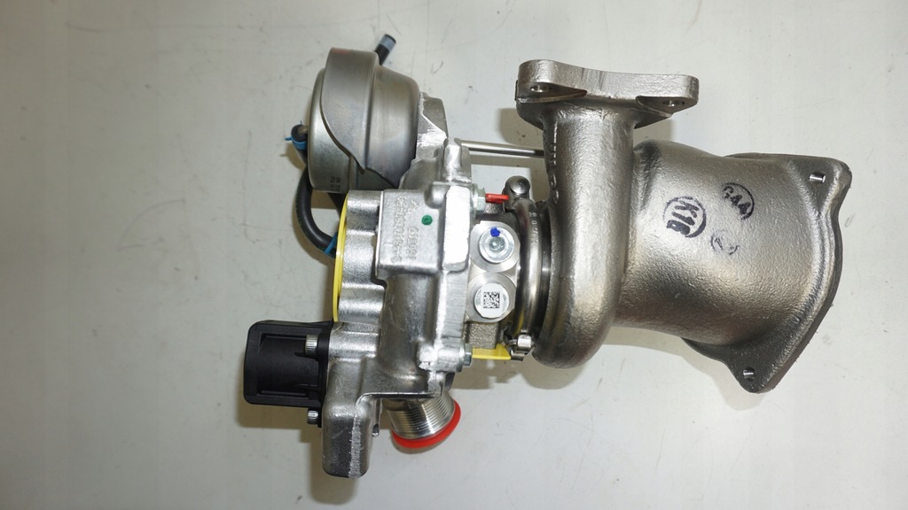 TURBOSPRĘŻARKA 1.6 ECOBOOST CJ5G6K682DC FORD VOLVO - 11968909351 ...