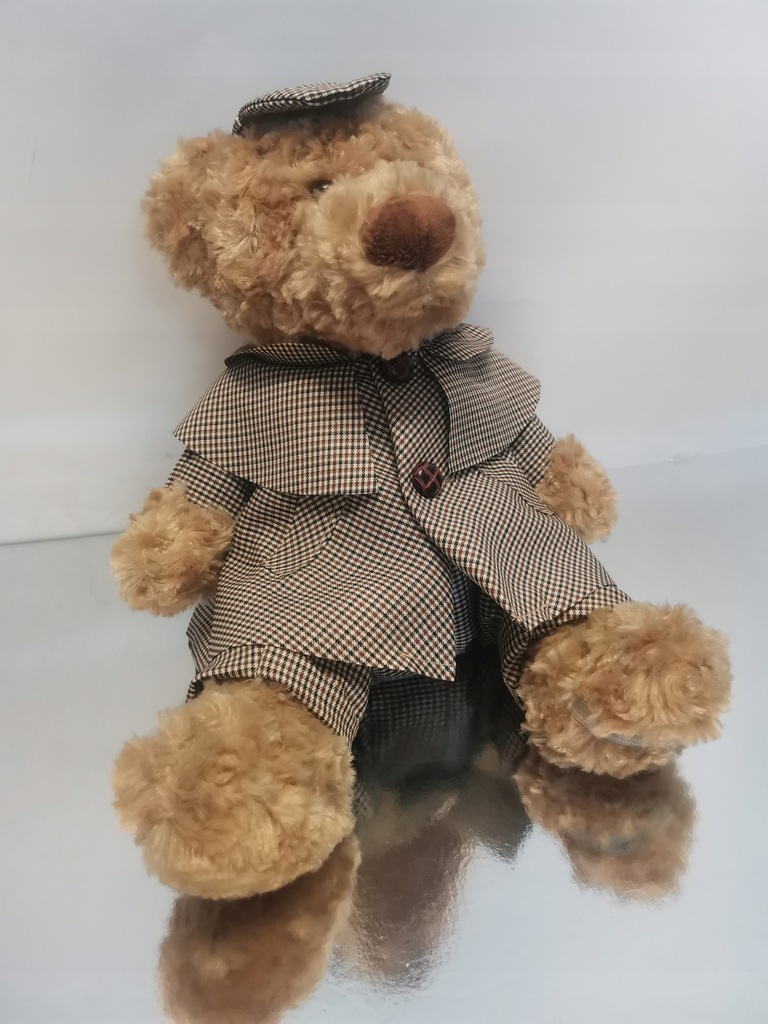 Kup Misia podaruj 2013 Antek miś maskotka TVN - 13792221179 - oficjalne ...