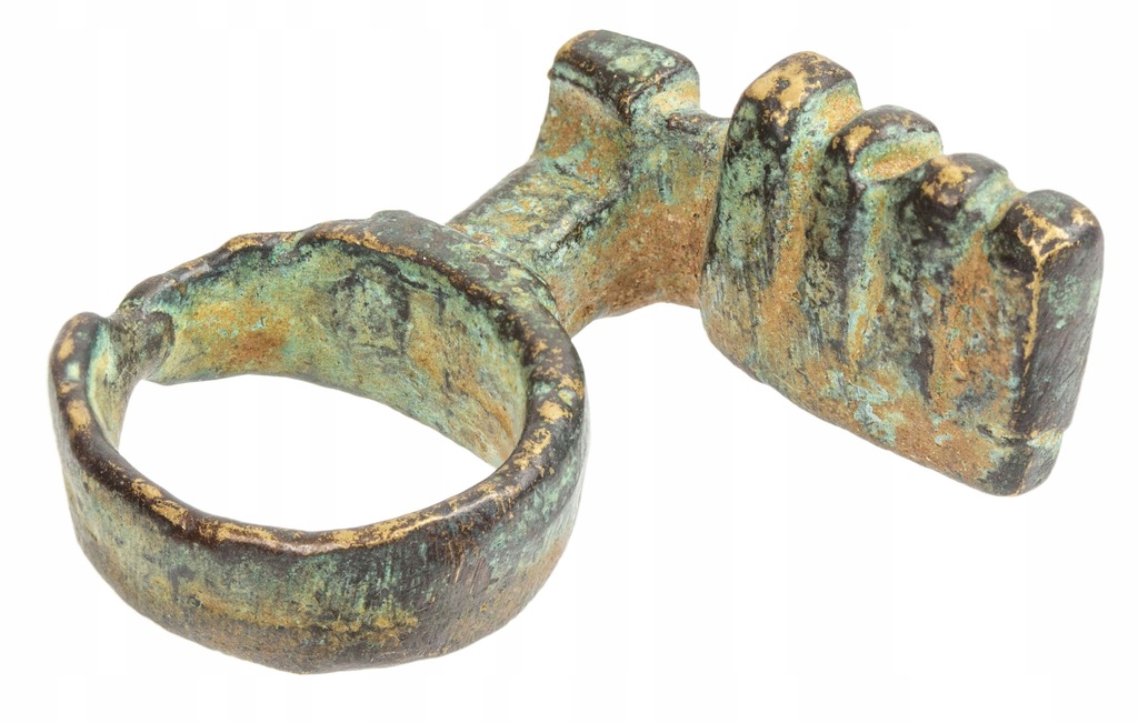 Rzym klucz III wiek - 13036316903 - oficjalne archiwum Allegro