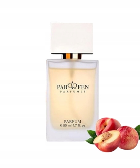 PARFEN No. 504 Perfume Parfum dla kobiet 50 ml Flakon z Francji ...