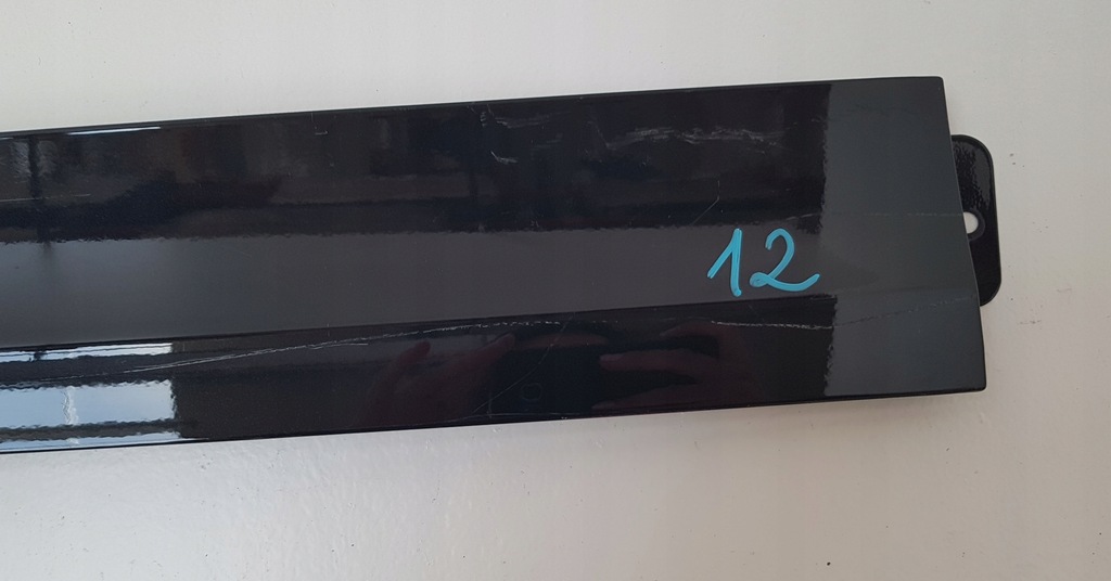 MERCEDES W447 OSŁONA PROWADNICY DRZWI PRZESUWNYCH - 11191621439 ...