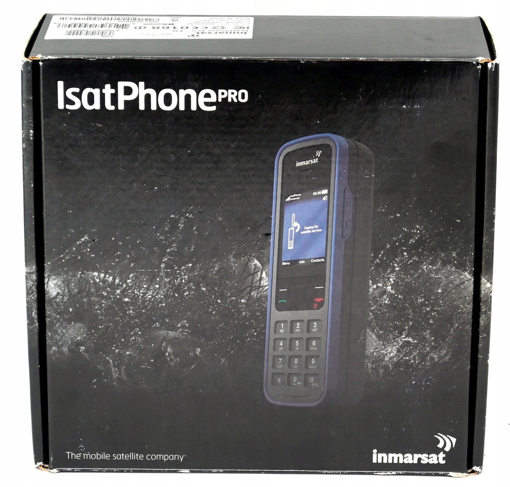 Telefon Satelitarny Isatphone PRO Inmarsat Satellite Phone ...